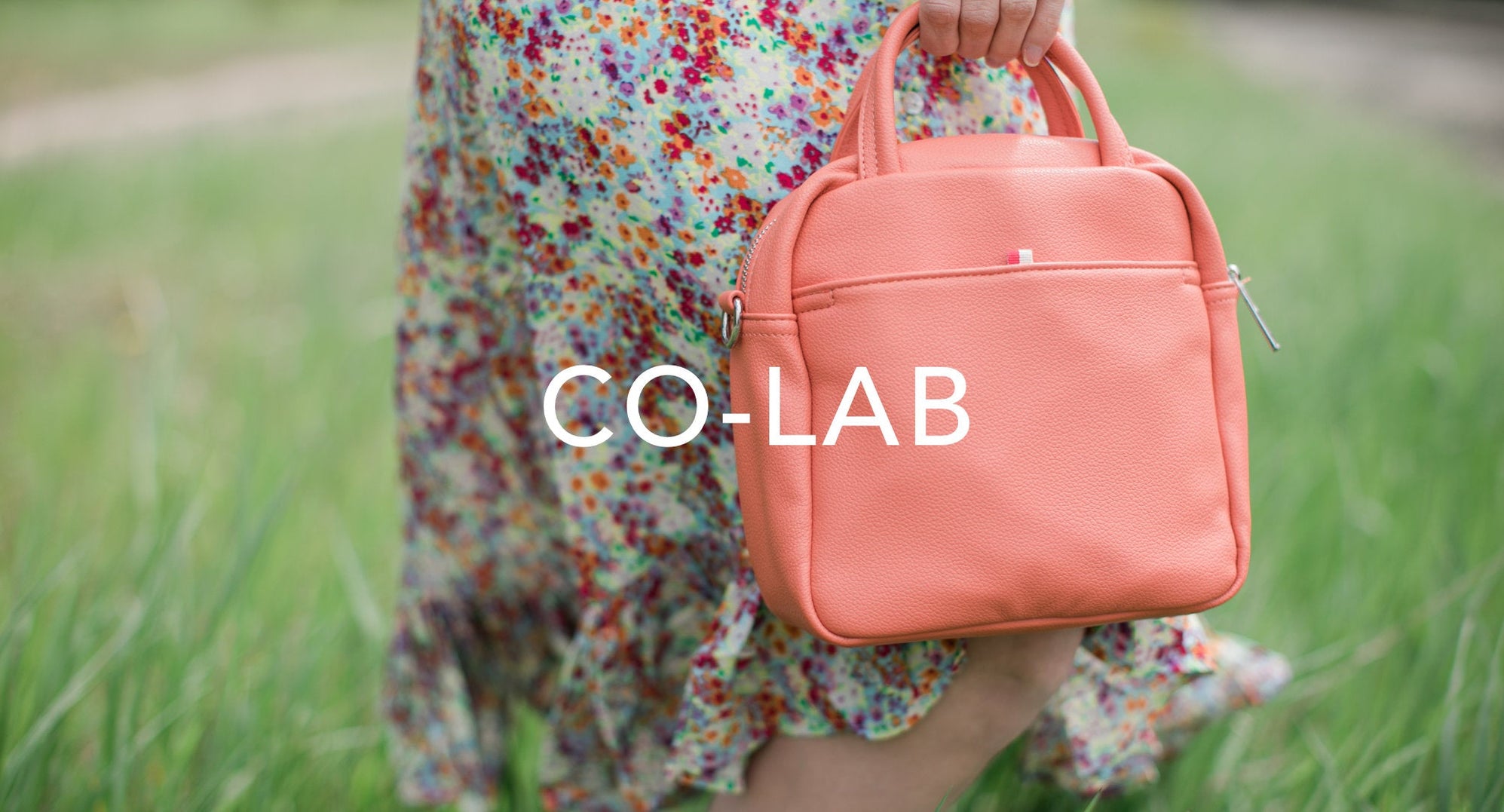Co-Lab Bags | 10% OFF YOUR FIRST ORDER & FREE SHIPPING - Indigo Bay