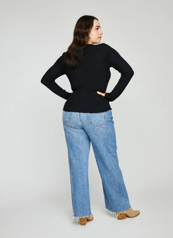 Reid Top - Indigo Bay