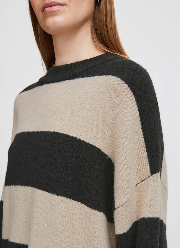 O'Martha Jumper - Indigo Bay