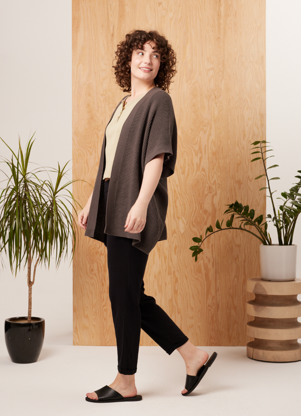 Novak Sweater - Indigo Bay