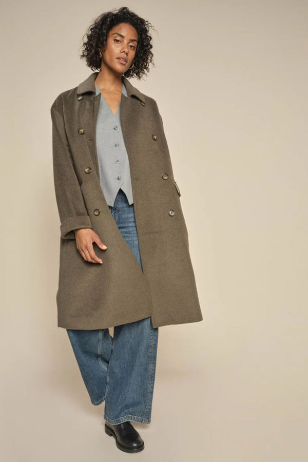 Winter Coats - Indigo Bay