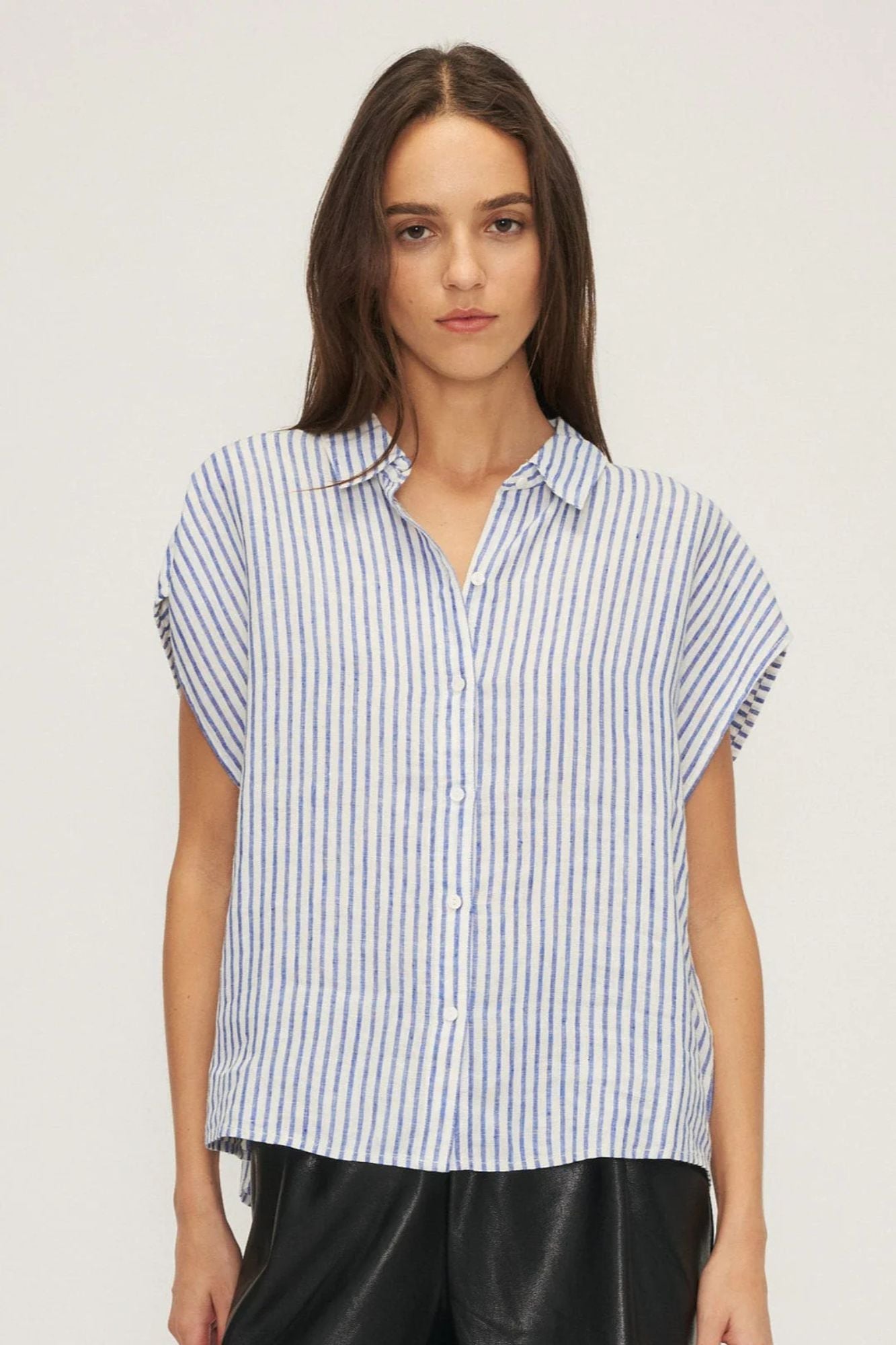 Simon Shirt - Indigo Bay