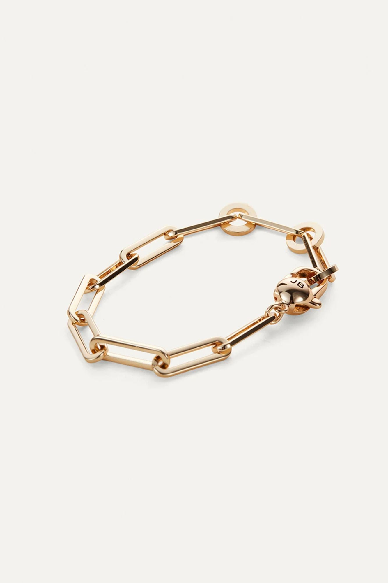 Andi Slim Bracelet Gold - Indigo Bay