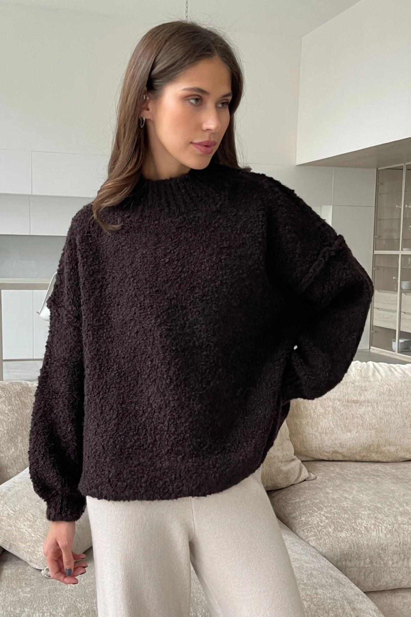 Jessica Sweater - Indigo Bay