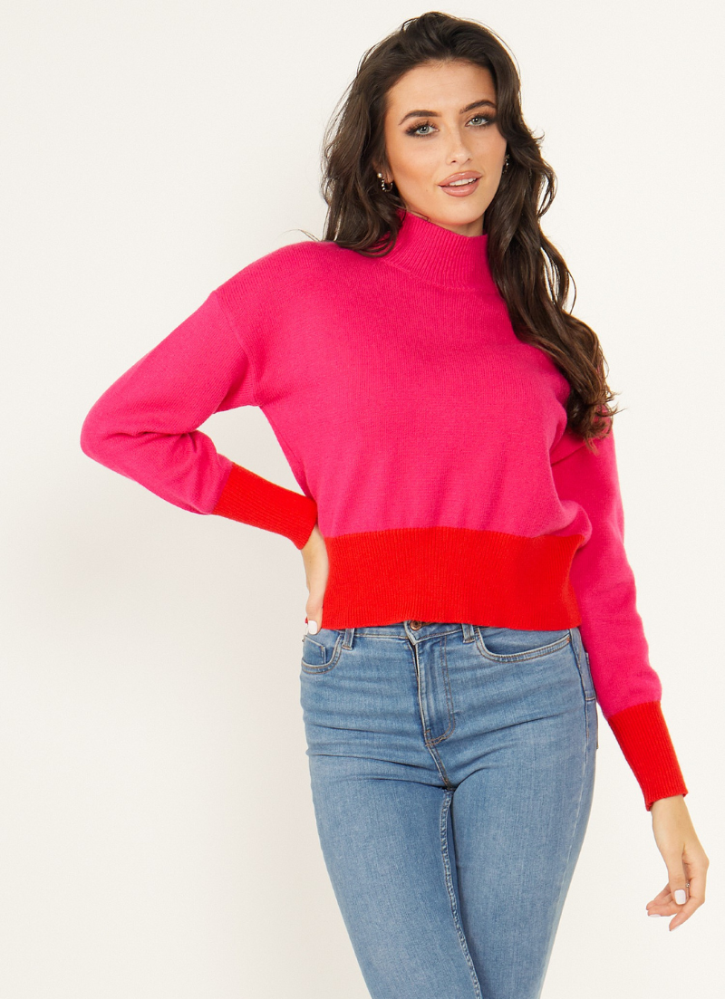 Lucy Jumper - Indigo Bay