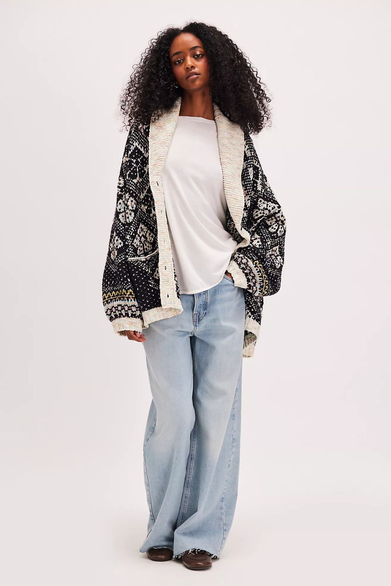 Sasha Cardigan - Indigo Bay