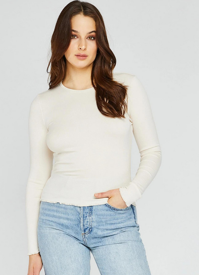 Reid Top - Indigo Bay