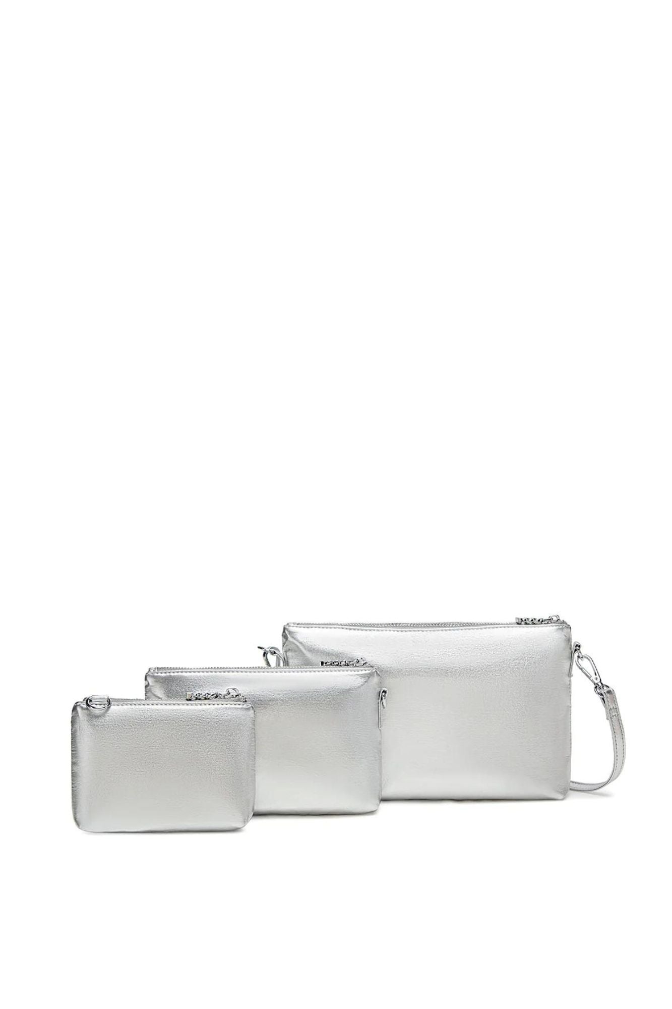 Drea Pouches Set - Indigo Bay