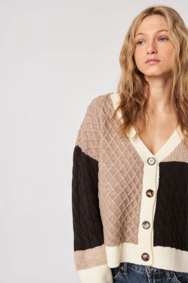 Kenneth Cardigan - Indigo Bay