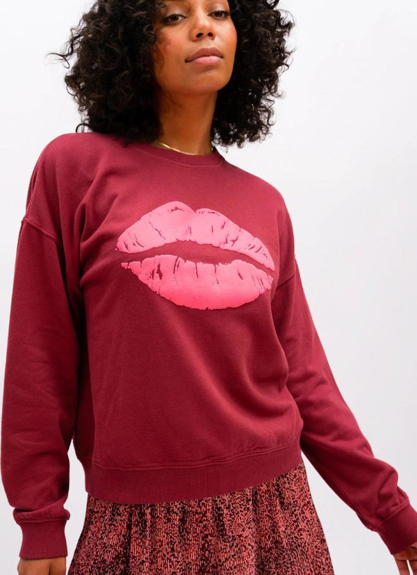 Chelsea Sweatshirt - Indigo Bay