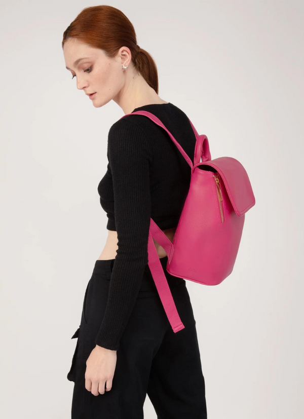 Fabi Mini Backpack - Indigo Bay