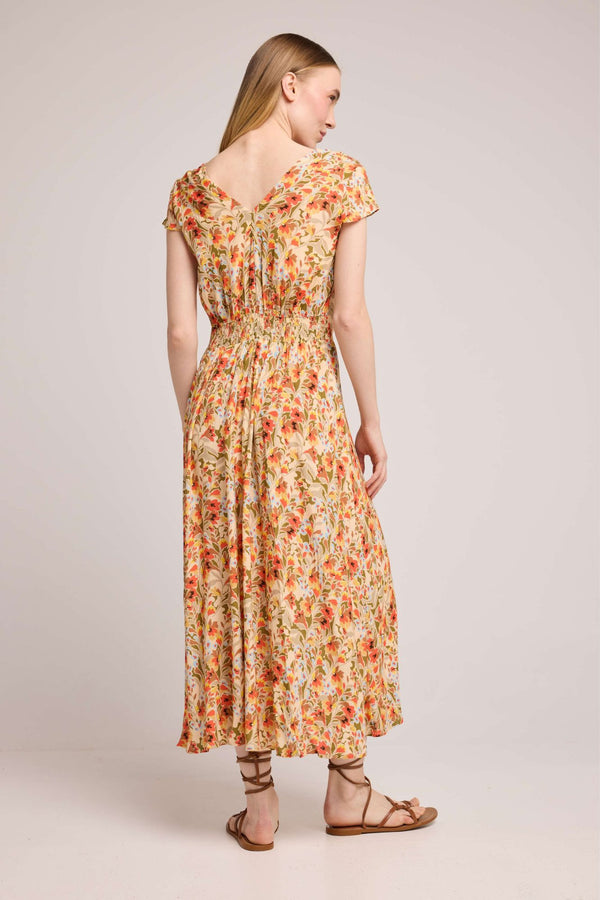 Trala Dress - Indigo Bay