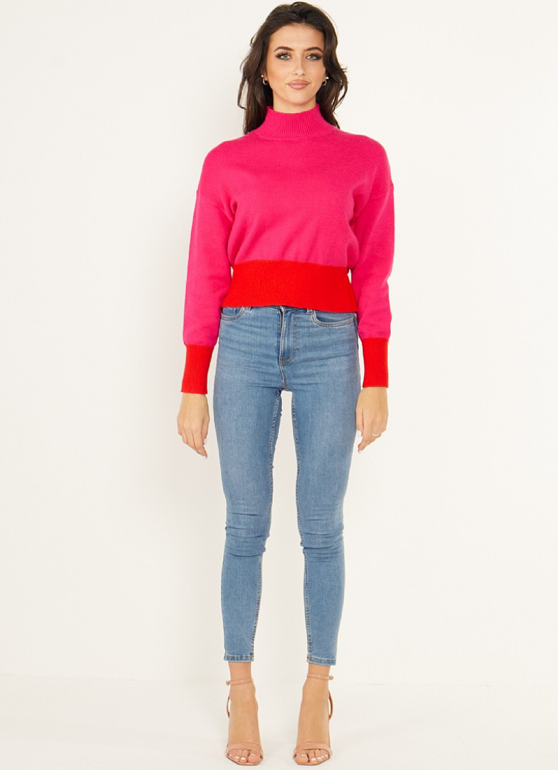 Lucy Jumper - Indigo Bay