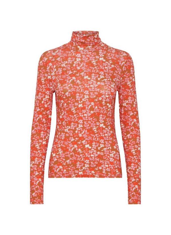 Nava T Shirt - Indigo Bay