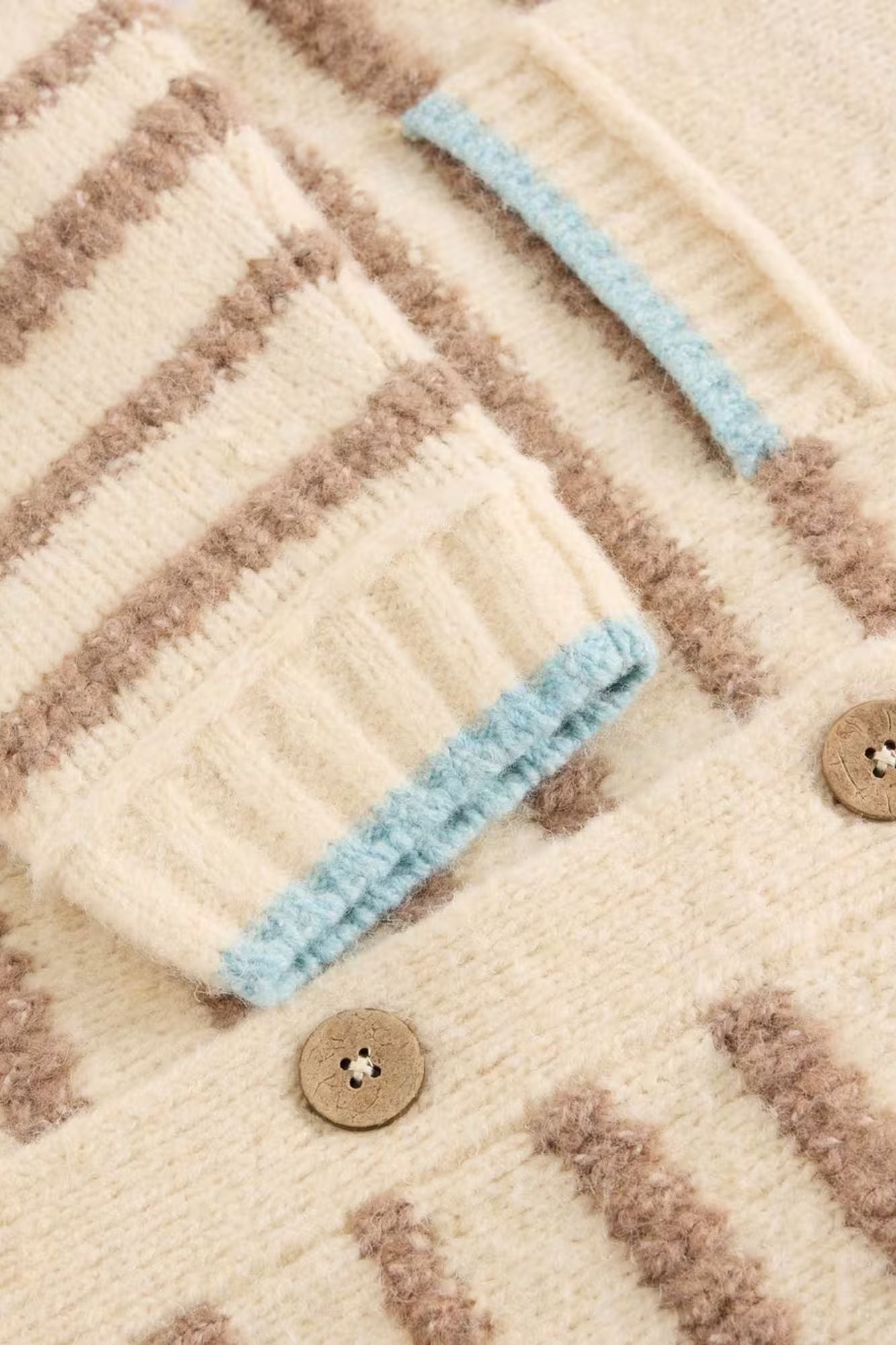 Tyler Cardigan - Indigo Bay