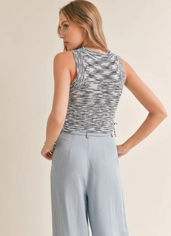 Alice Tank - Indigo Bay