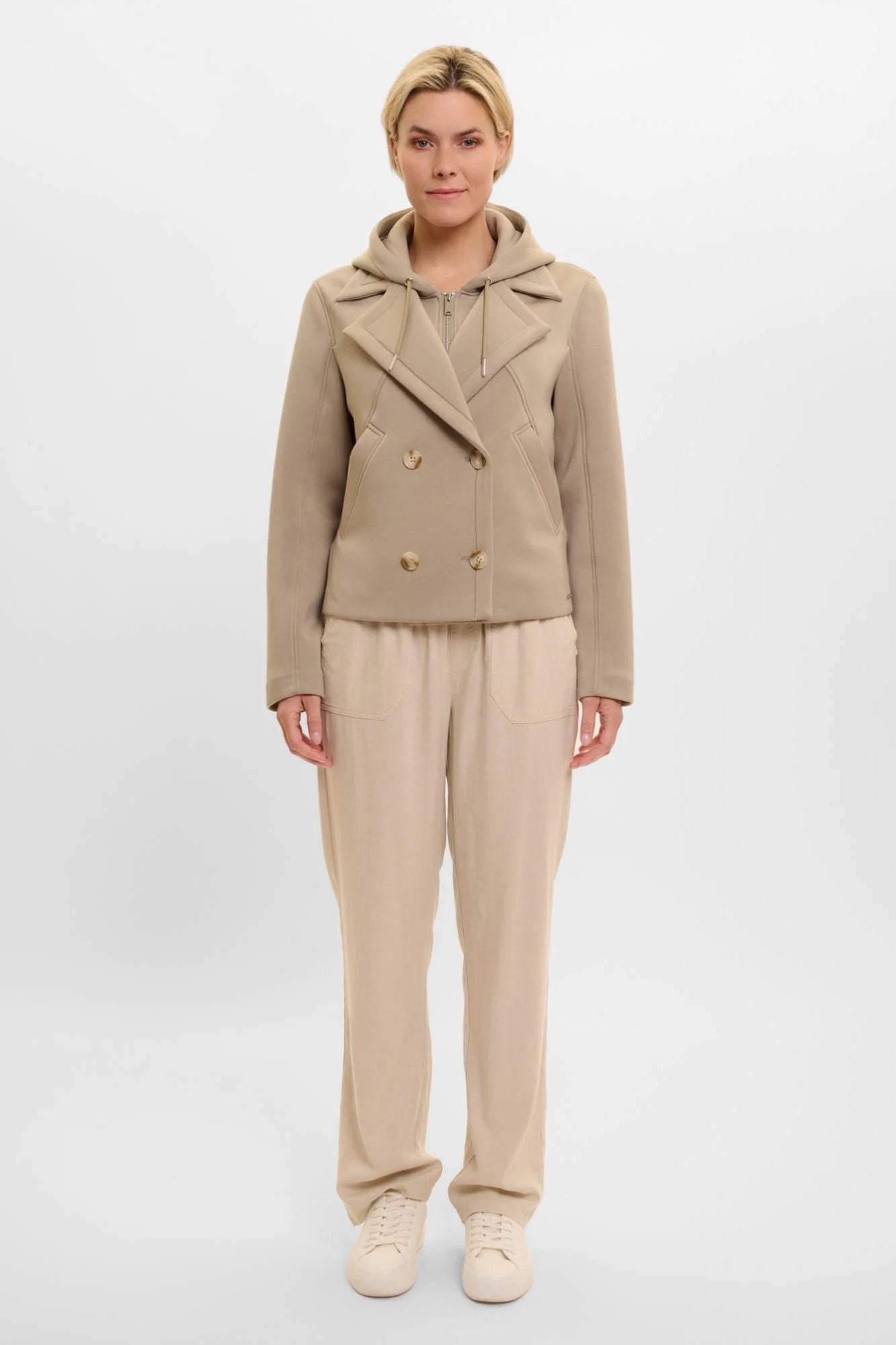 Jennifer Jacket - Indigo Bay