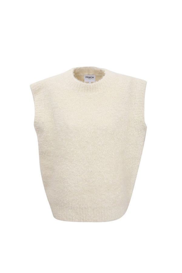 Nagia Sweater Vest - Indigo Bay