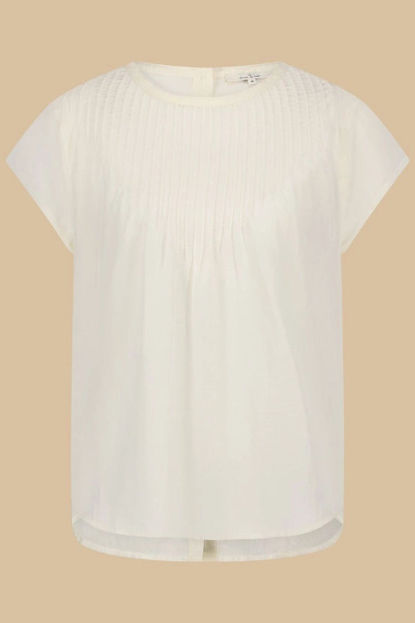 Anne Blouse - Indigo Bay