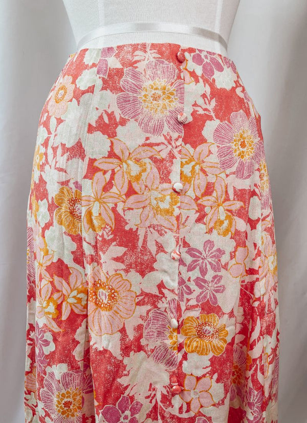 Jenny Skirt - Indigo Bay