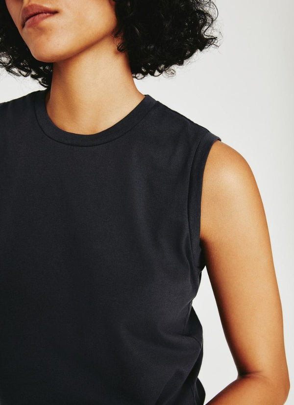 Jagger Muscle Tank - Indigo Bay