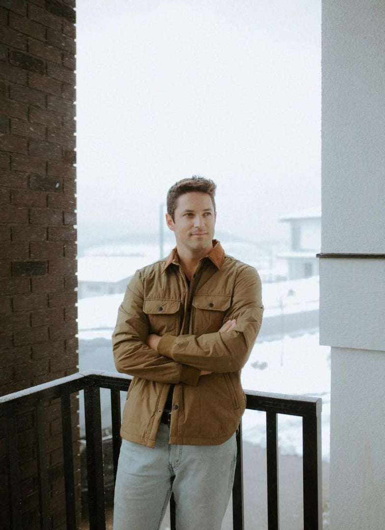 Jackson Rowe Men's - Indigo Bay