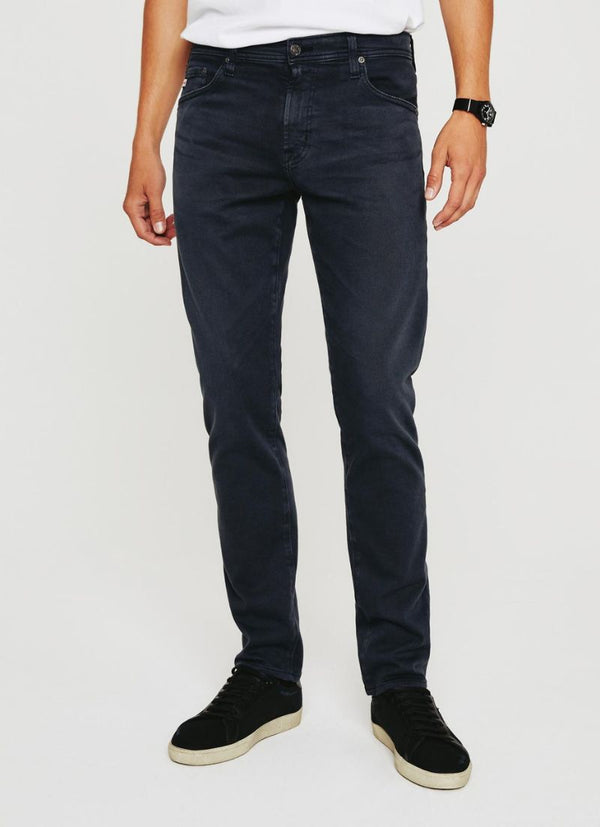 Men's Tellis | 7 Years Gun Powder - Indigo Bay