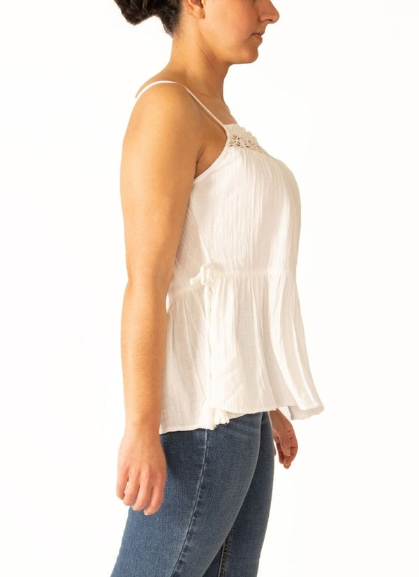 Dex - Boho Blouse - Indigo Bay