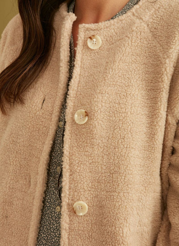 Flac Jacket - Indigo Bay