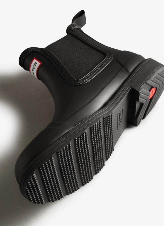 Commando Chelsea Boots - Indigo Bay