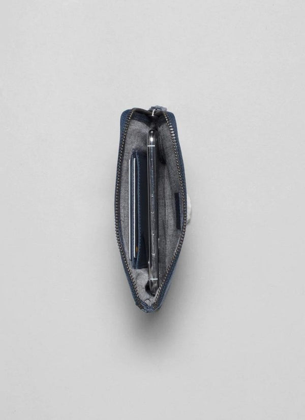 Kaia Pouch - Indigo Bay