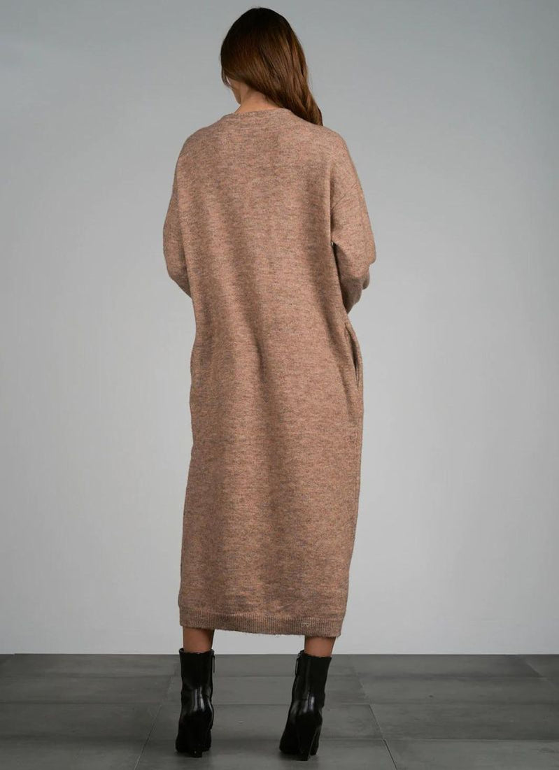 Laura Sweater Dress - Indigo Bay
