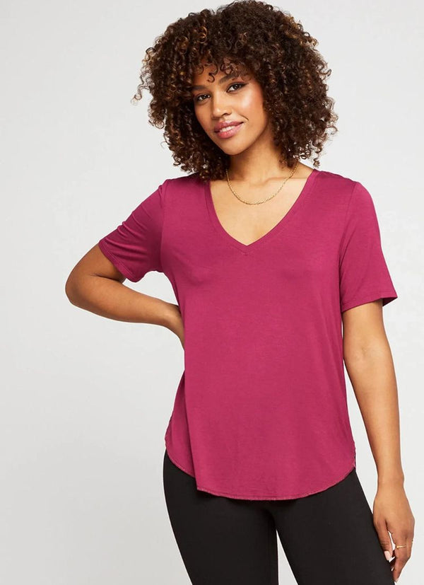 Lewis Top - Indigo Bay