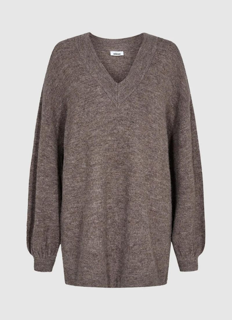 Necka 2.0 Jumper - Indigo Bay