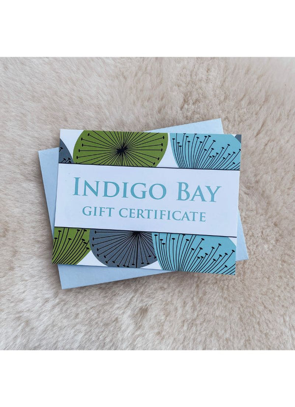 Products - Indigo Bay