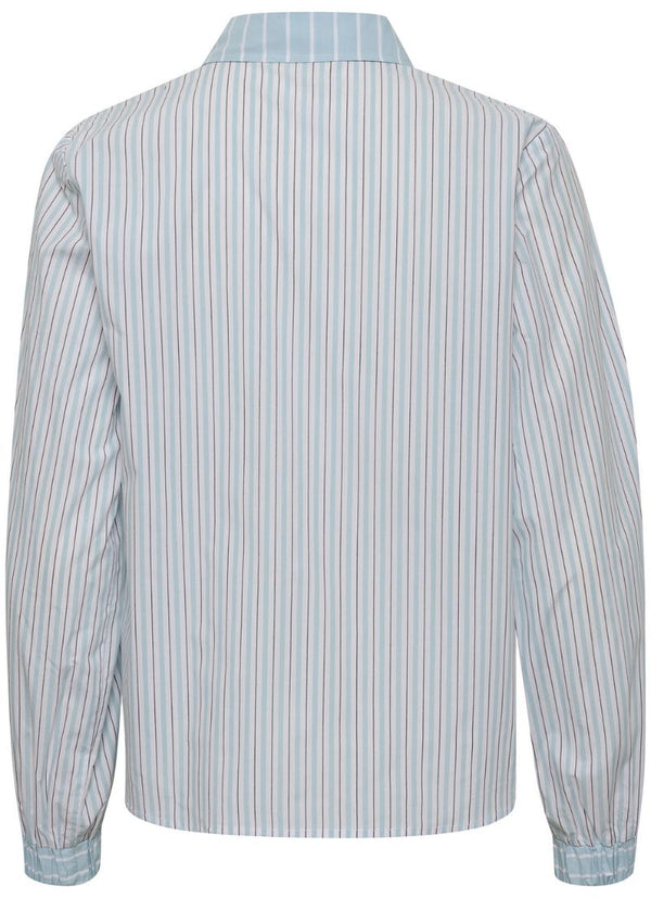 Sada Blouse - Indigo Bay